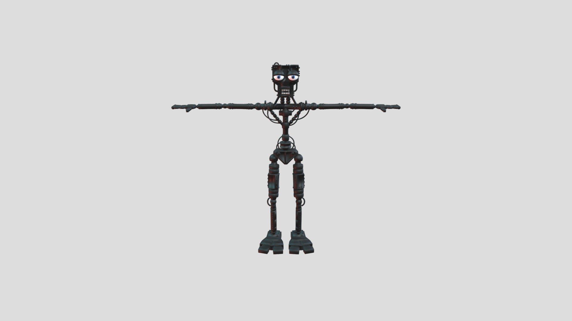 Endo 01 - Download Free 3D model by TheOfficialJaydenAftonJSFP ...