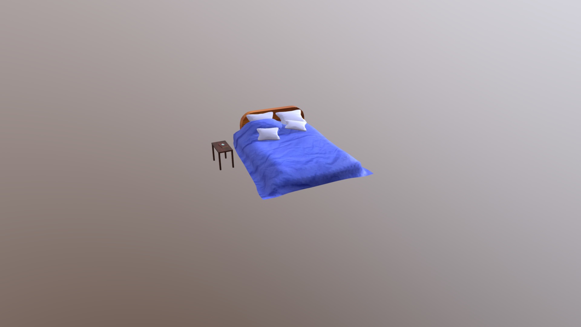 Teen Room - 3D model by benjamin.hodgetts.130 [a5242c8] - Sketchfab