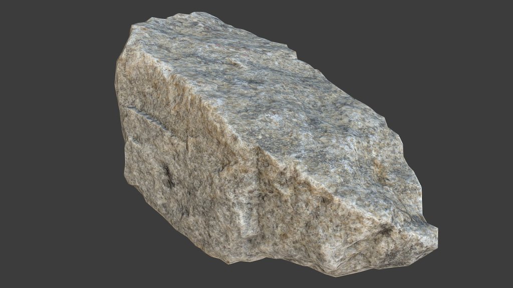 Stone - 3D model by kanistra [a524936] - Sketchfab
