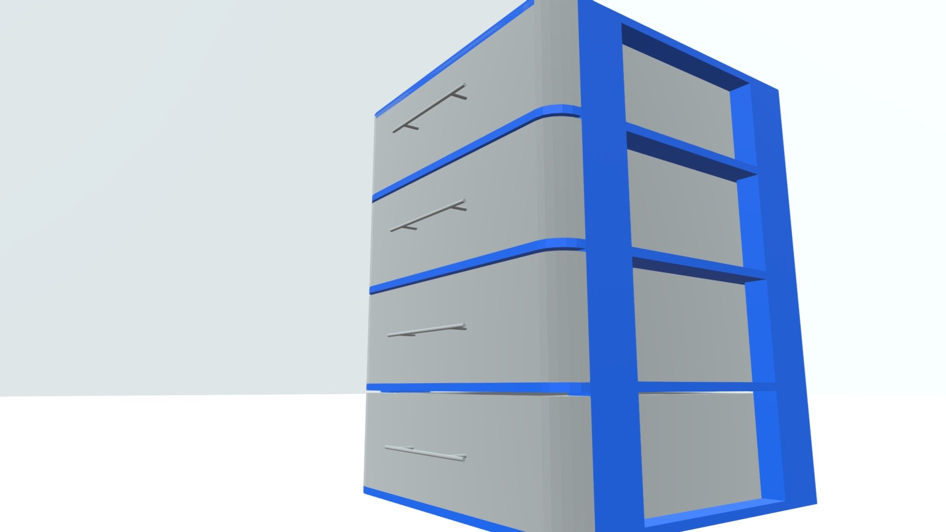 Simple Drawer - Download Free 3D model by RTVCal Creation ...