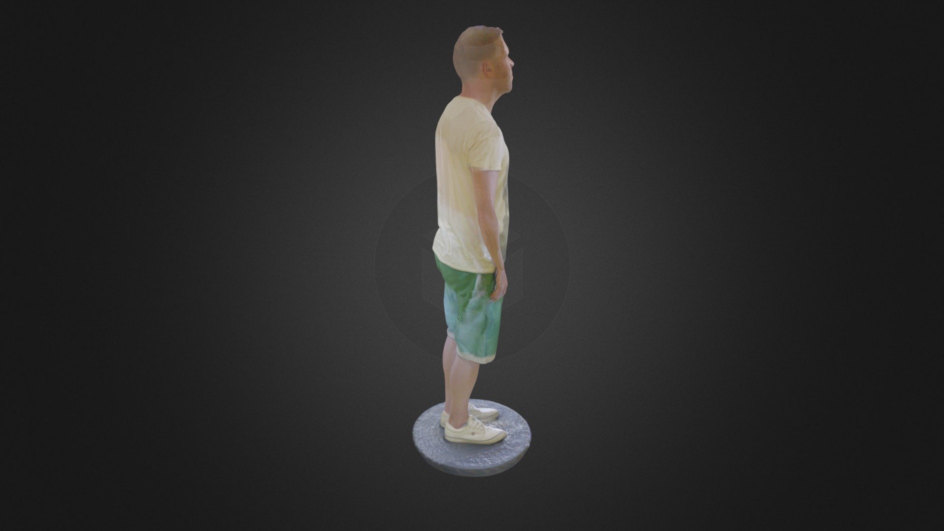 MARK - 3D model by derbyquad [a524bb5] - Sketchfab