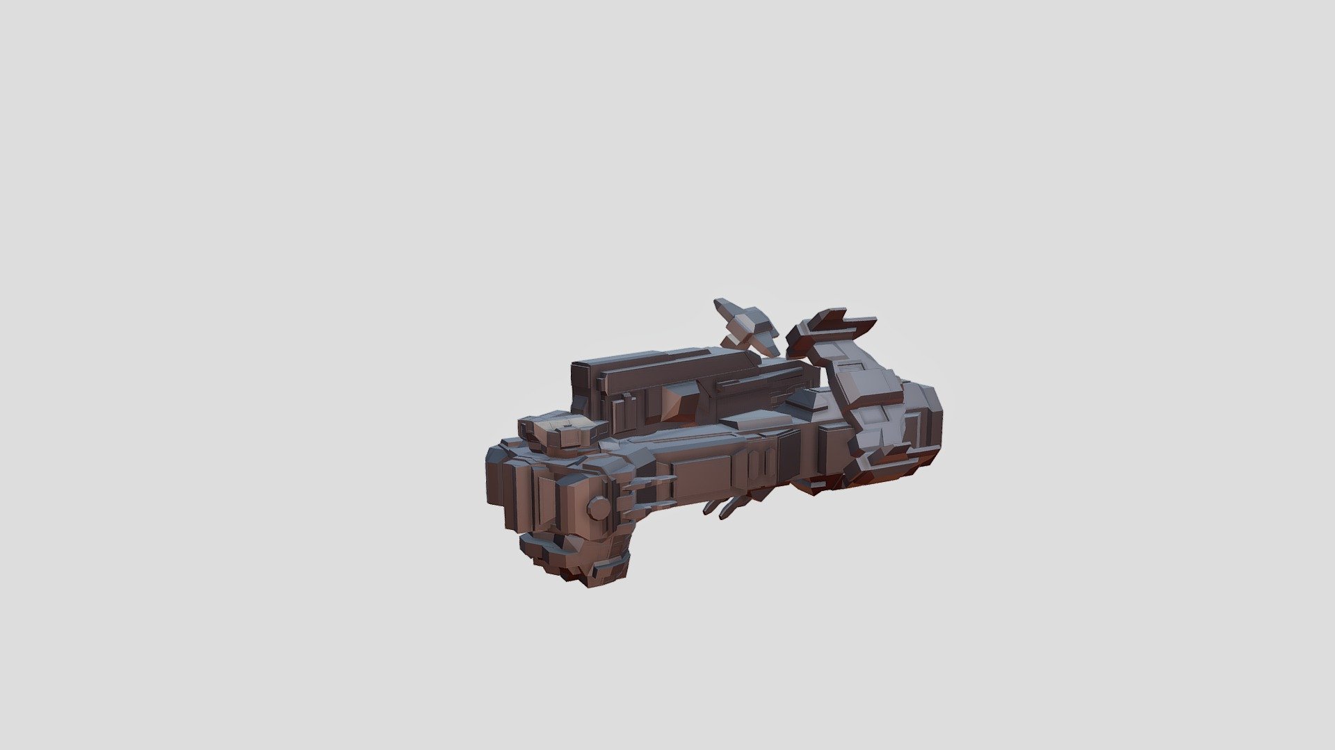 Titan I - Download Free 3D model by The Author (@The_Author) [a52732b ...