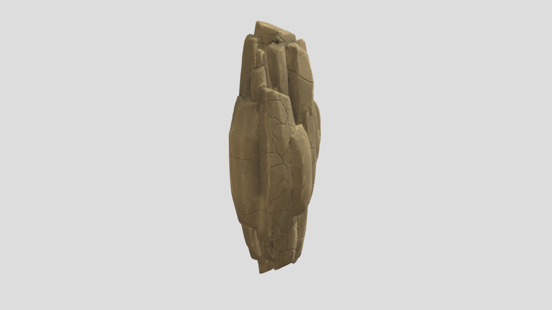 Modular Rock - Download Free 3D model by RStorer152 [a52778b] - Sketchfab