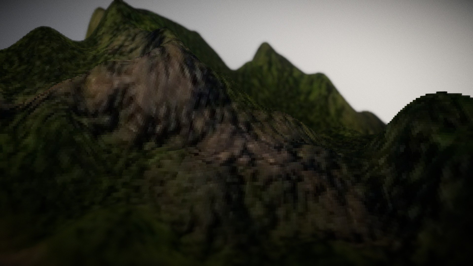 Terrain - Download Free 3D model by danigatunes [a5287a9] - Sketchfab
