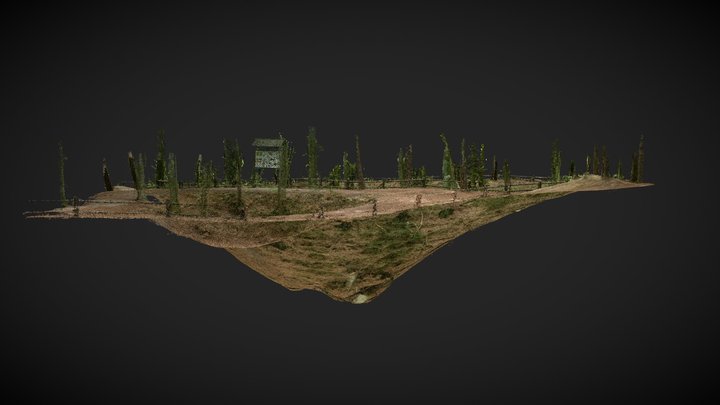 Open-pit-mine 3D models - Sketchfab