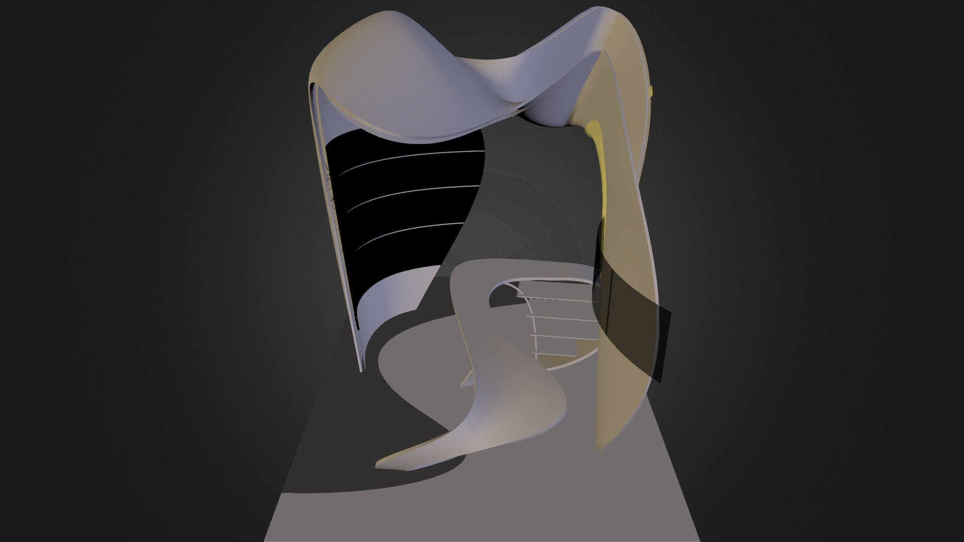 volumen - 3D model by arqdelao [a528cbf] - Sketchfab