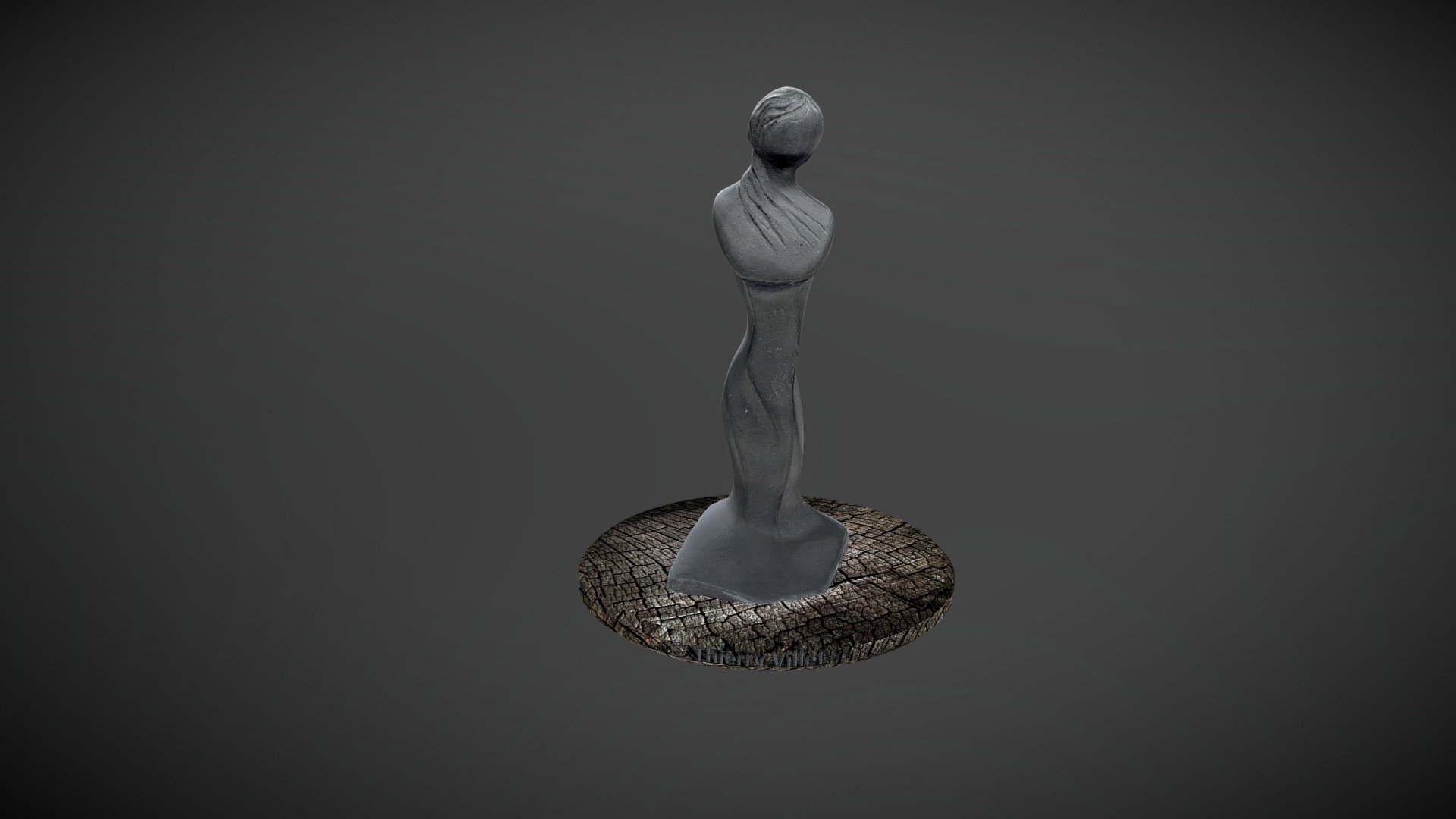 Venus Statue - 3D model by ThierryVillet [a52959b] - Sketchfab
