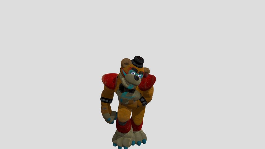 fnaf types - A 3D model collection by -𝕄𝕣.𝕋𝕣𝕒𝕖𝕕𝕖𝕣- (@the-cool-guy ...