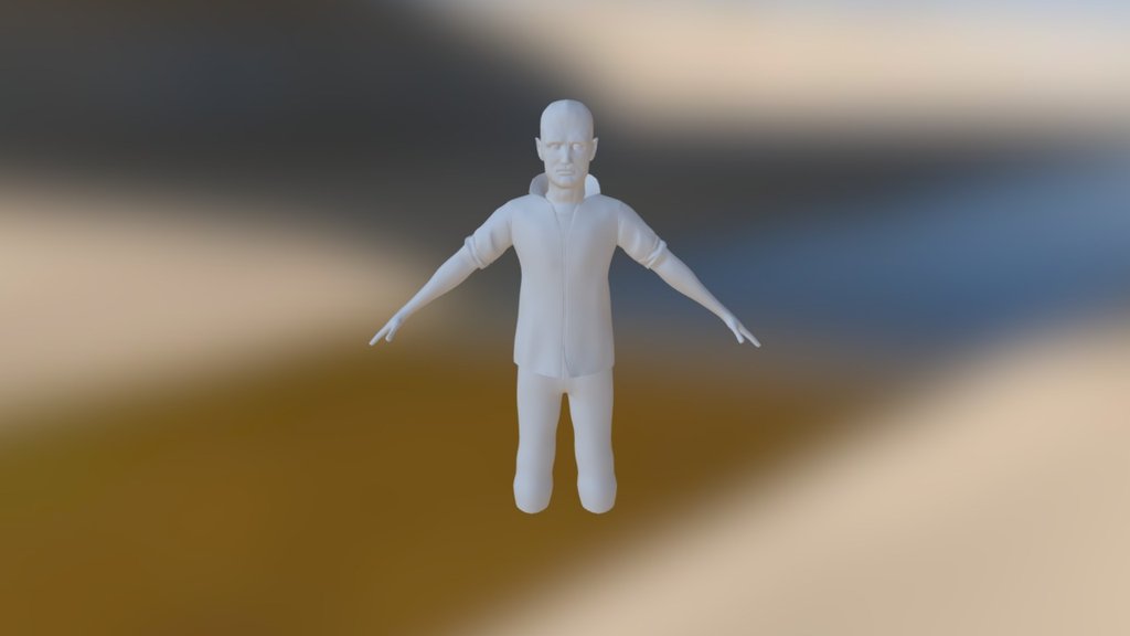 Man Face Base - 3D model by lwa88 [a52b7c9] - Sketchfab