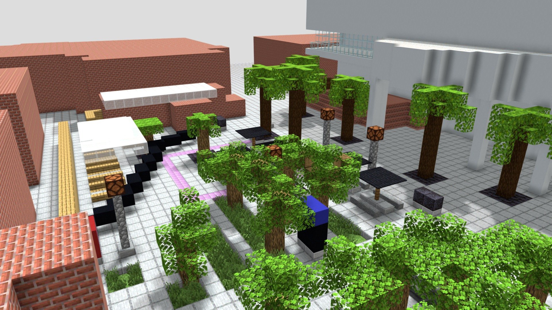 Community-Craft - 3D model by Eric.Leong [a52b84b] - Sketchfab