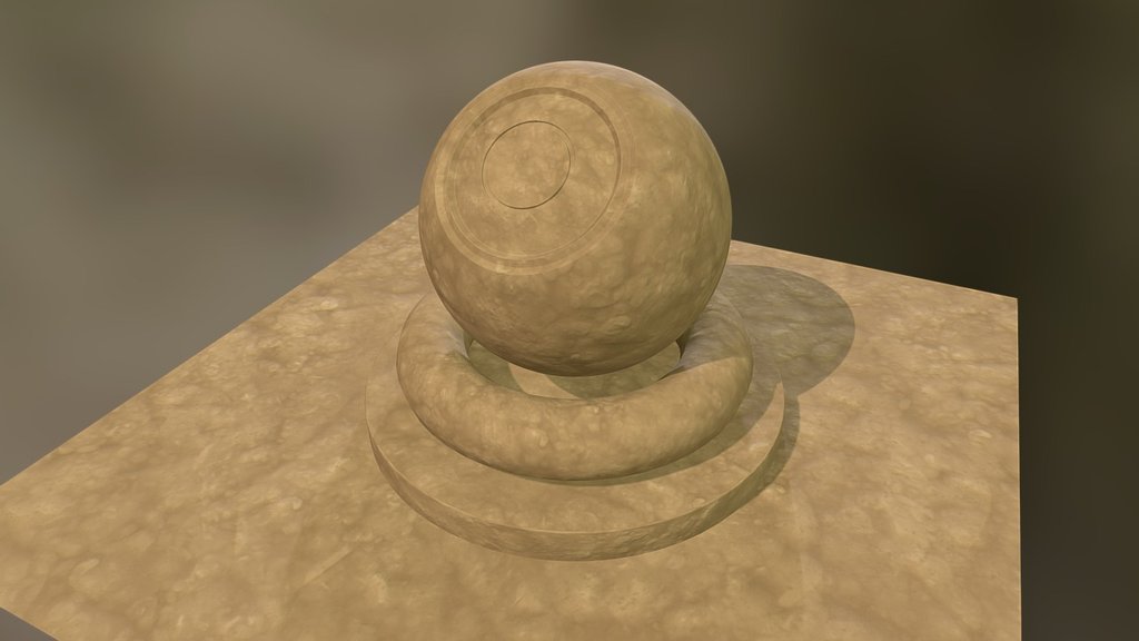 Stylized Dirt Material - 3D model by PiyalakNuchim [a52c625] - Sketchfab