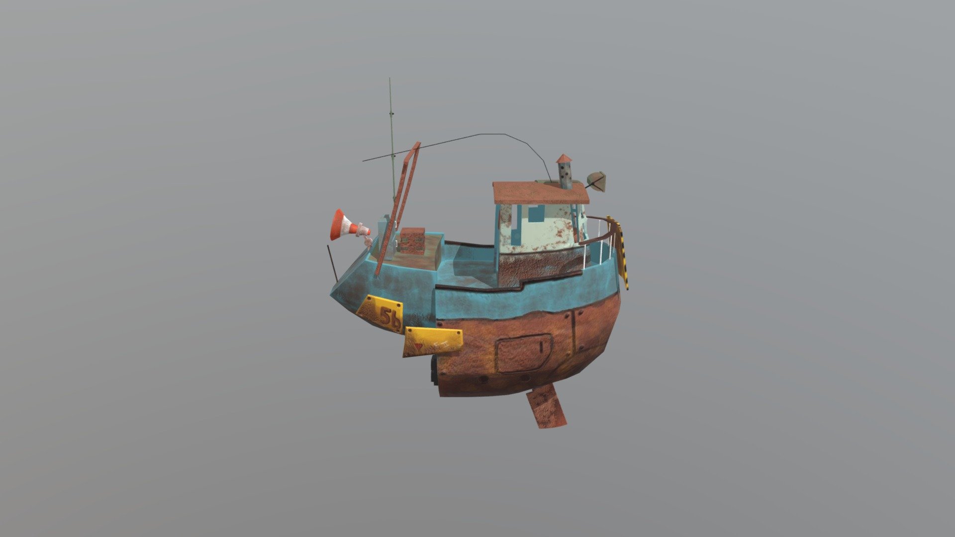 TSVA-MatiasYackevicius-ParcialRecuperatorio - 3D model by yackevicius ...