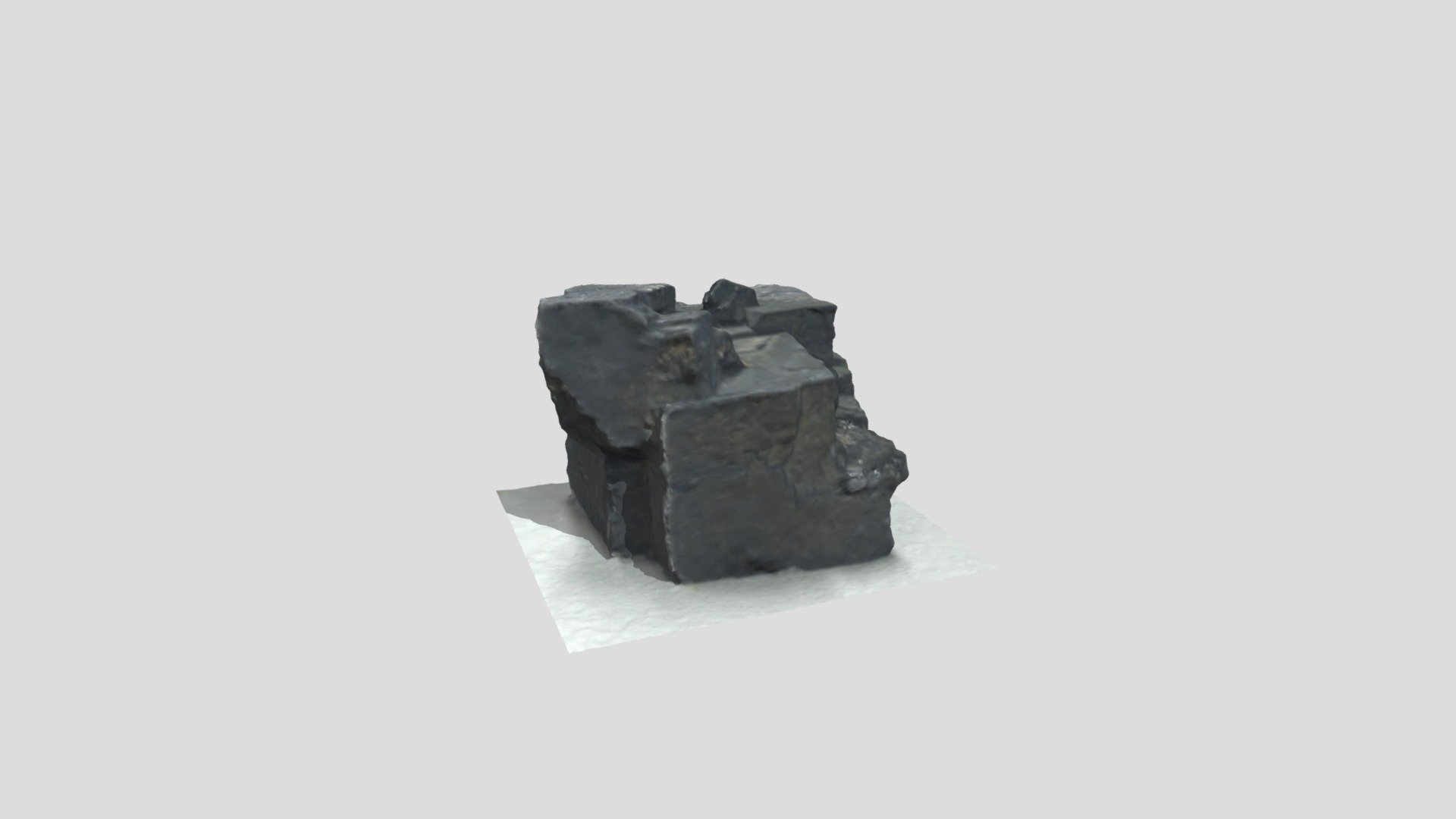 Galena - Download Free 3D model by geotadamswa [a52c8aa] - Sketchfab