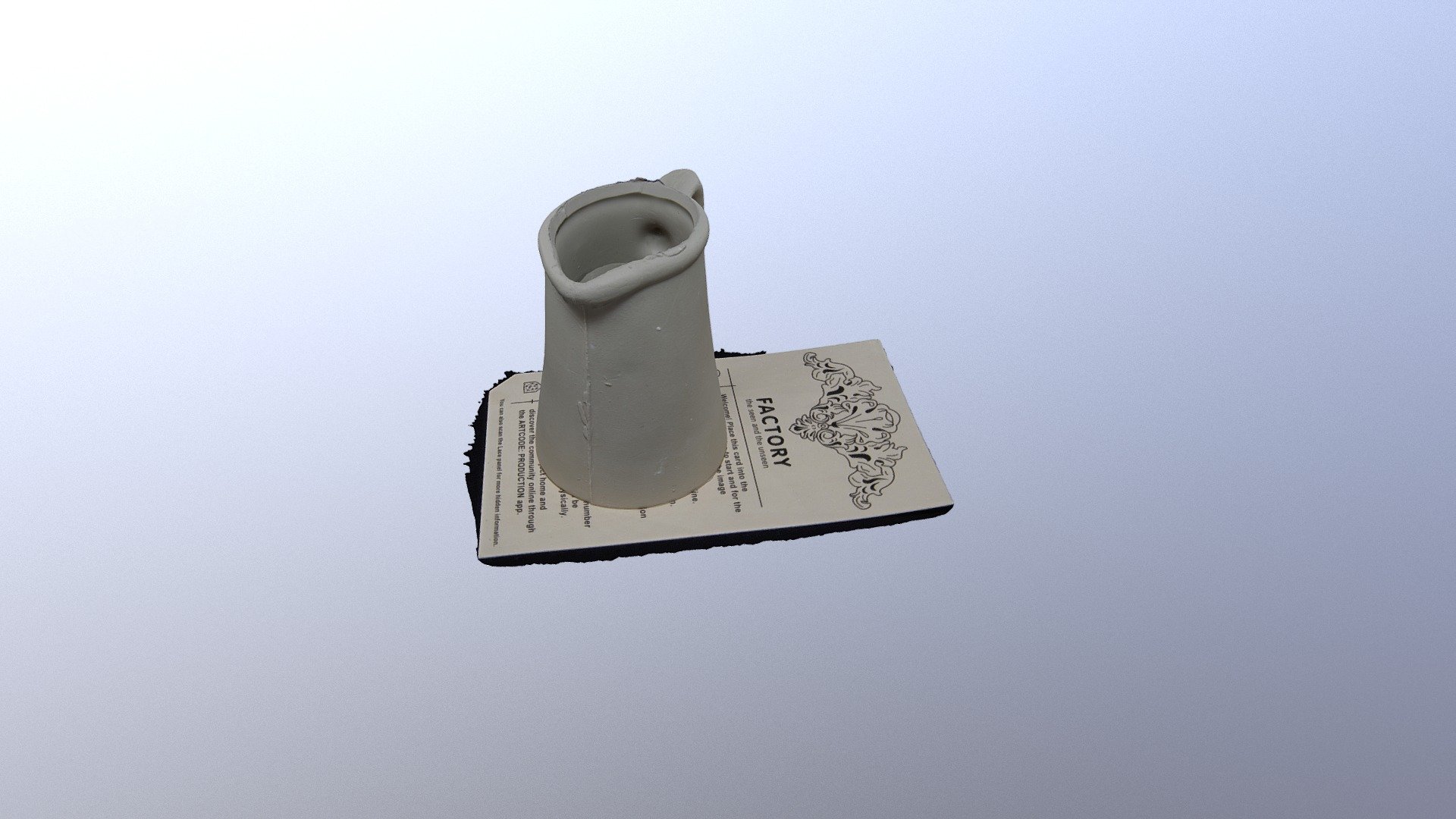 (Tate - Factory) Object 762 - 3D model by Mixed Reality Lab ...