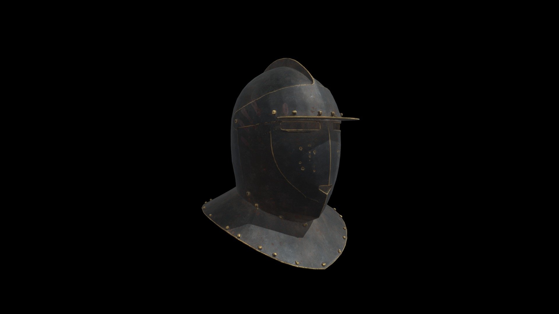 Source - Download Free 3D model by mohamedhussien [a52d36c] - Sketchfab