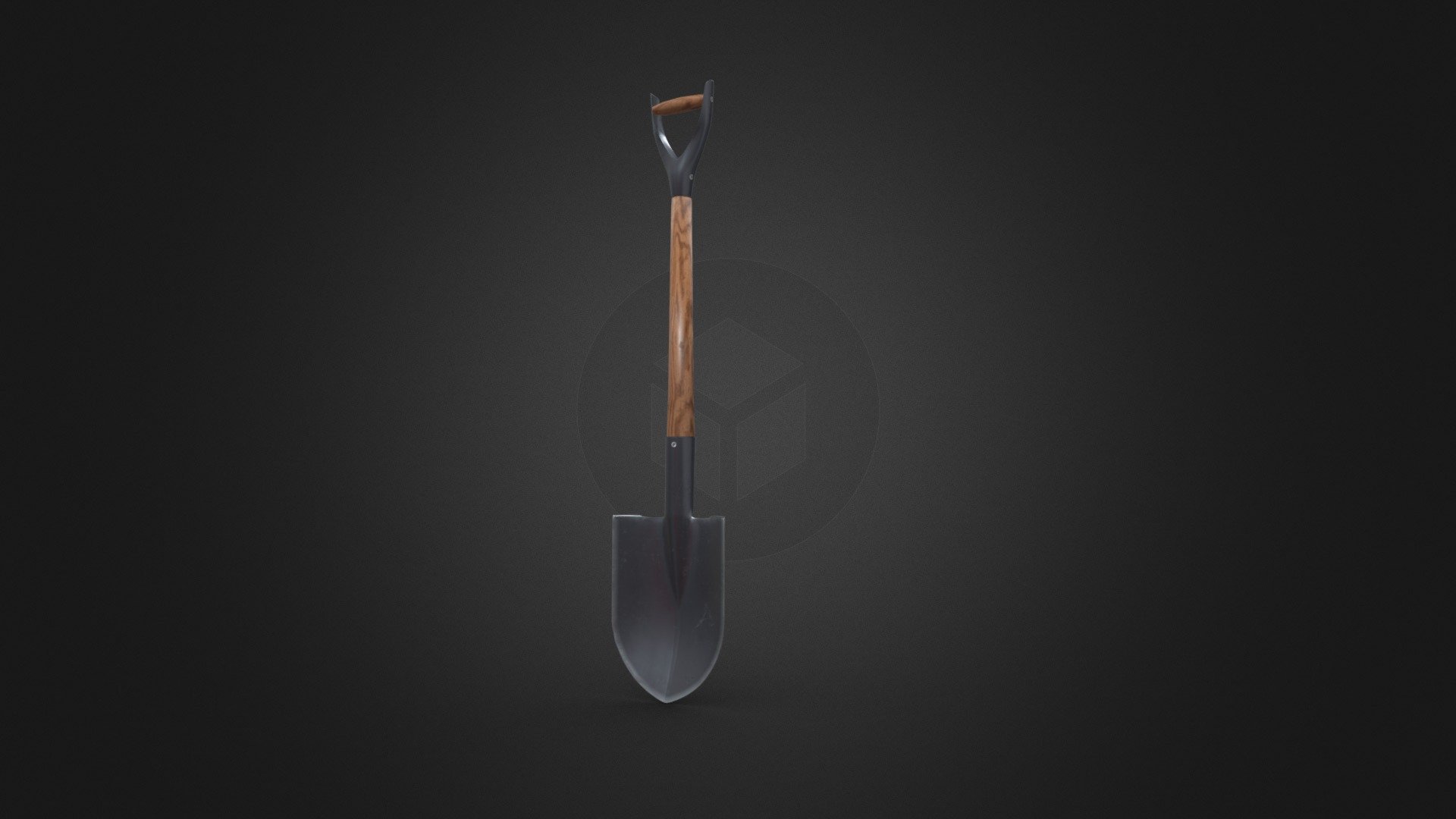 Shovel - Buy Royalty Free 3D model by Toss90 [a52d8a5] - Sketchfab Store