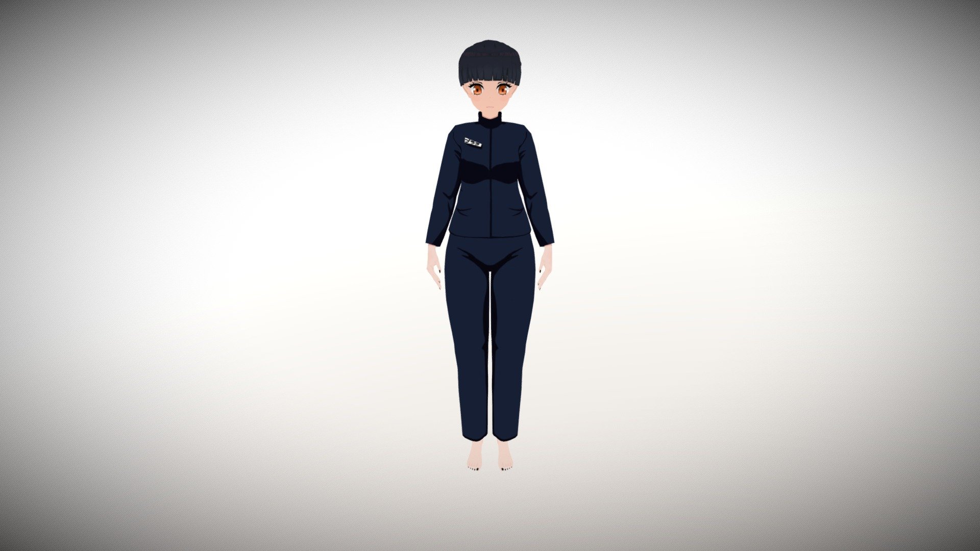 Shibuka - 3D model by PiririPurara (@danil256900) [a52e088] - Sketchfab