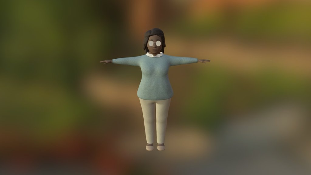 THERAPIST MODEL - 3D model by ksnoble93 [a52e2f1] - Sketchfab