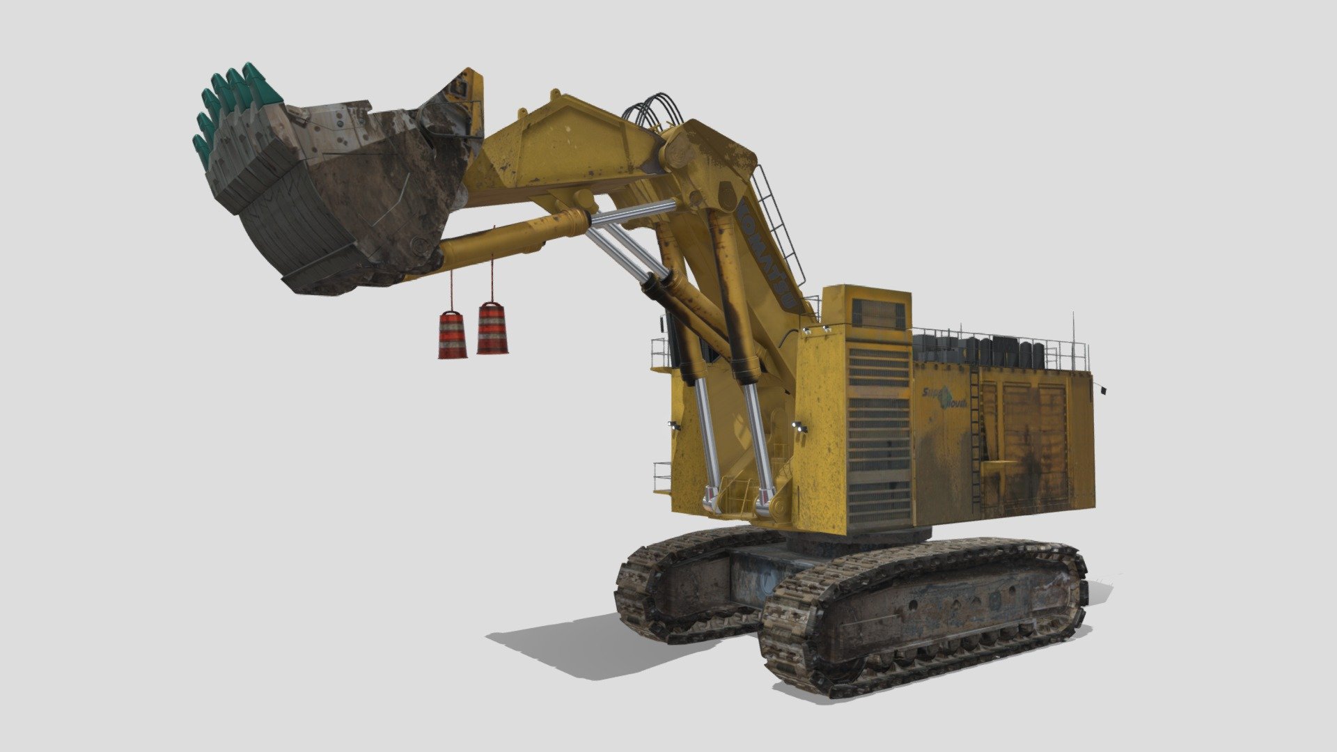 PC8000 - 3D model by The Learning Network (@TheLearningNetwork ...