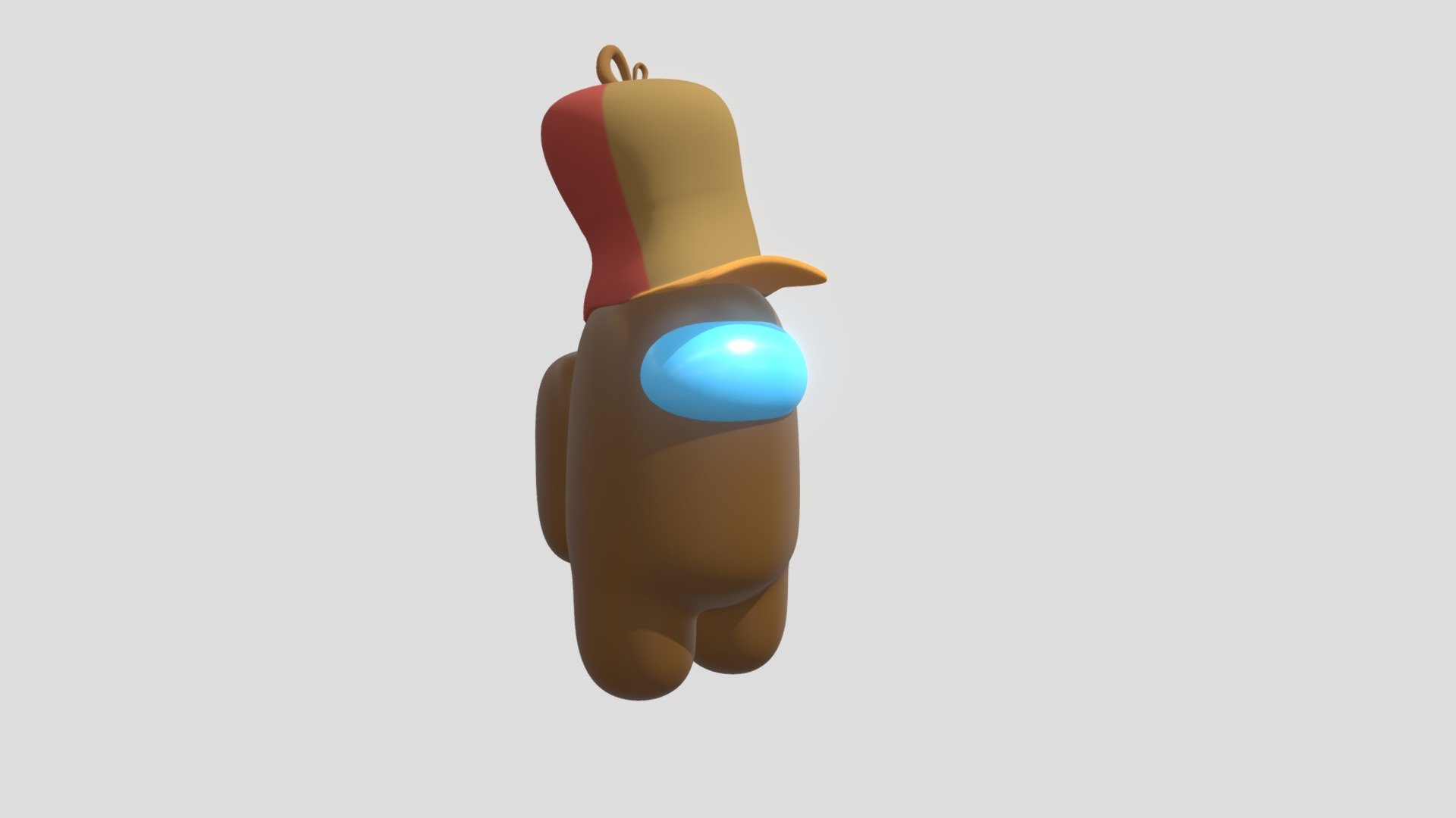 The Impostor - 3D model by Mykes (@Mykesss) [a532286] - Sketchfab
