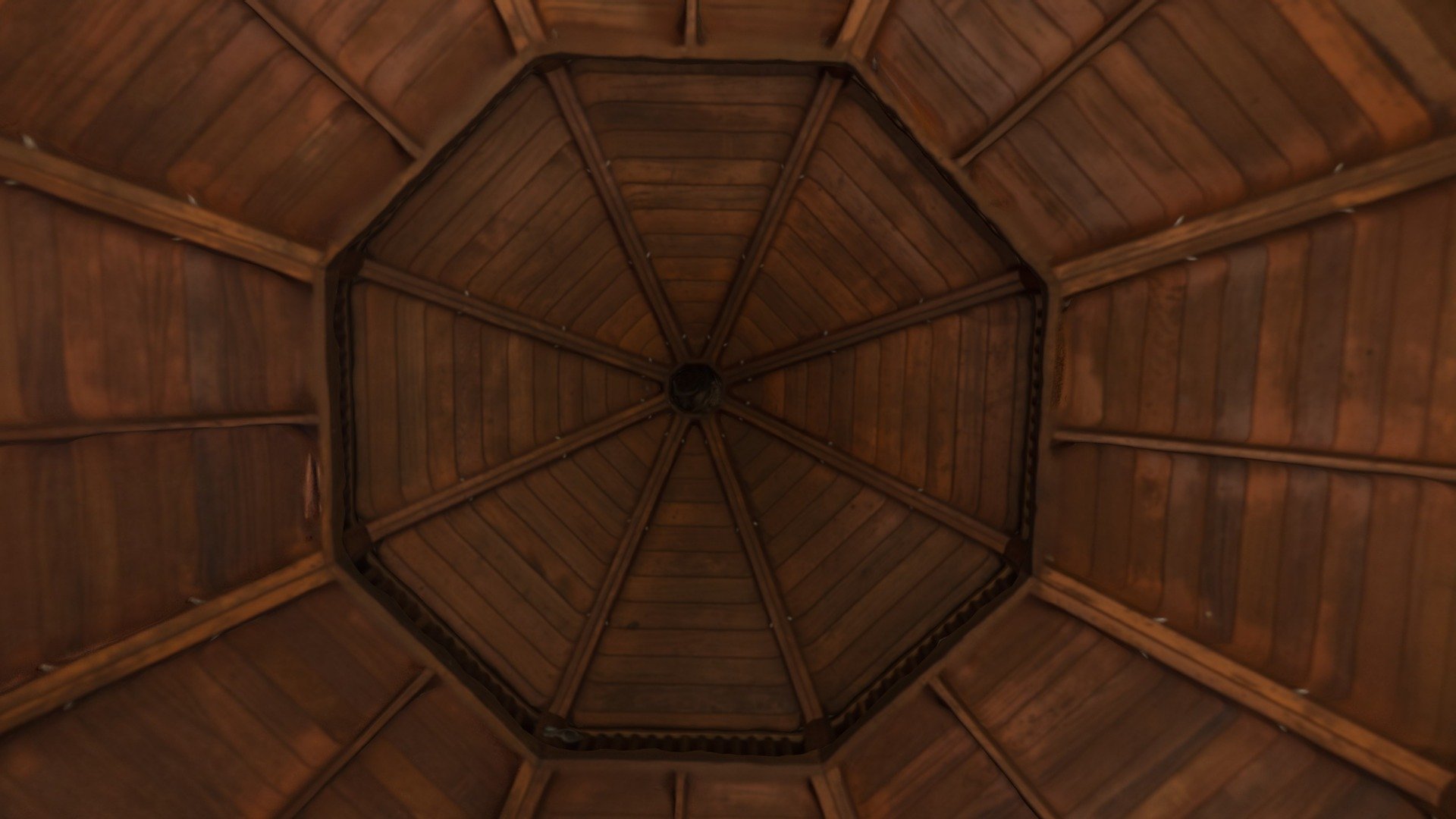 Gazebo in Donald Frady Park - Download Free 3D model by Phil.Devine ...