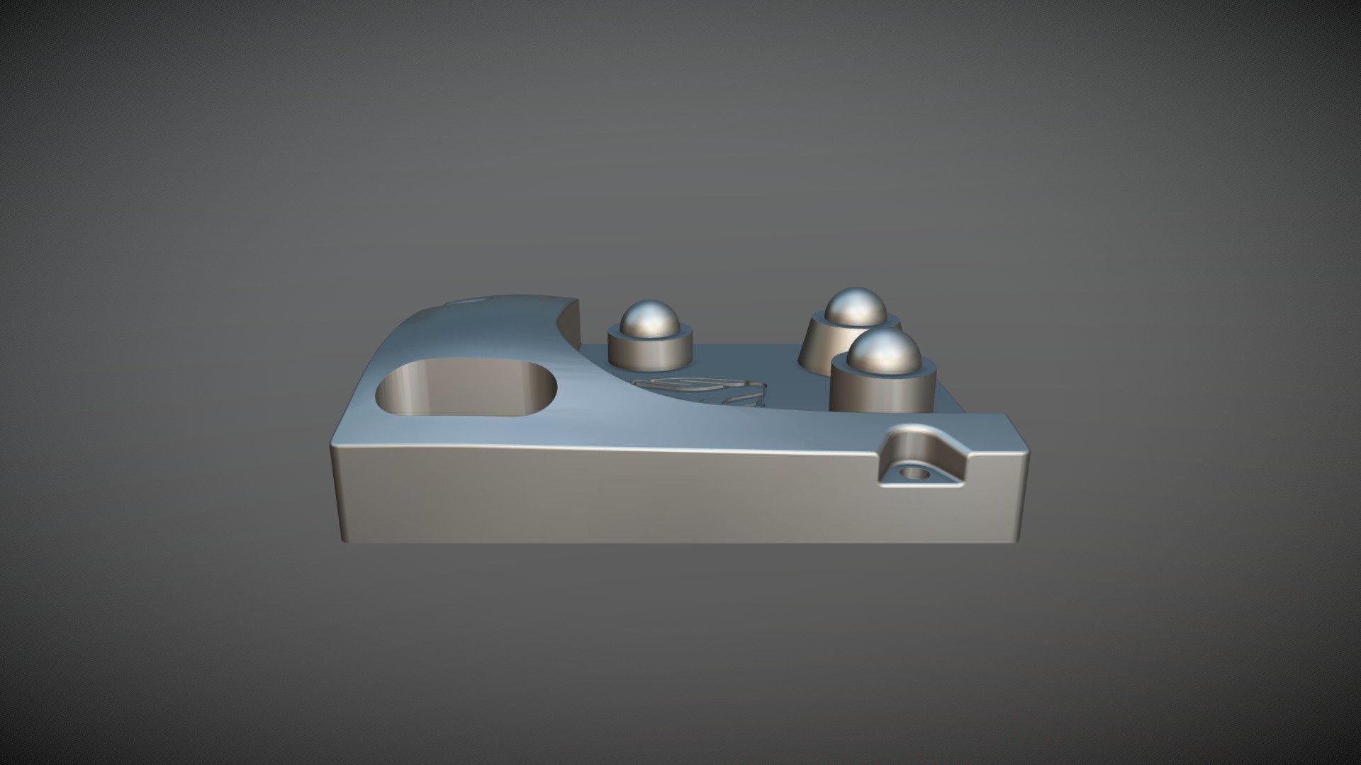 PIEZA SOLID - 3D model by cadavhsmeip [a533cb3] - Sketchfab