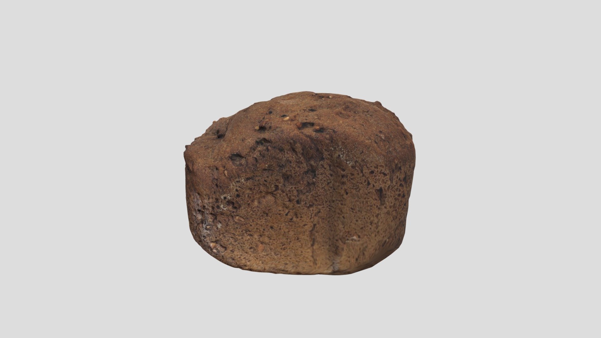 Bread Full_3D - 3D model by Smart 3D Scan (@Smart3DScan) [a534c8c ...