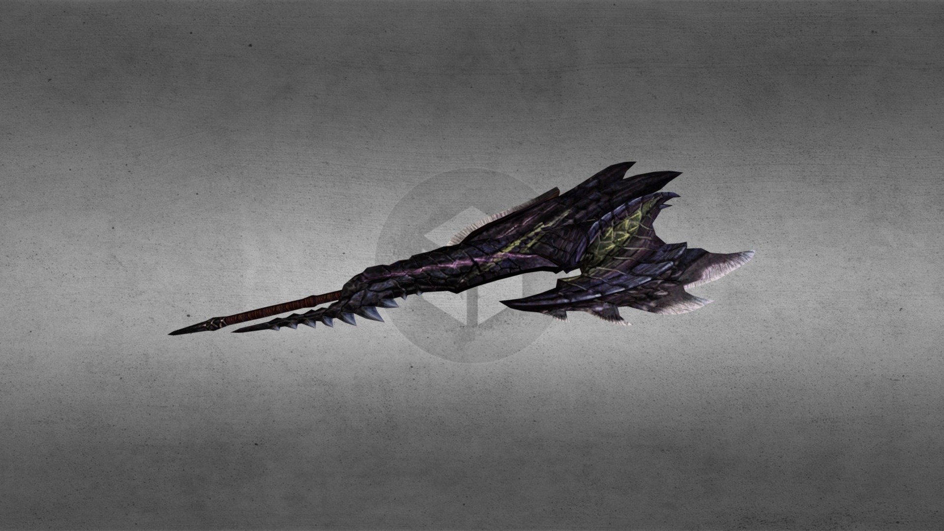 Axe10 - 3D model by beholdmidia [a5350ec] - Sketchfab