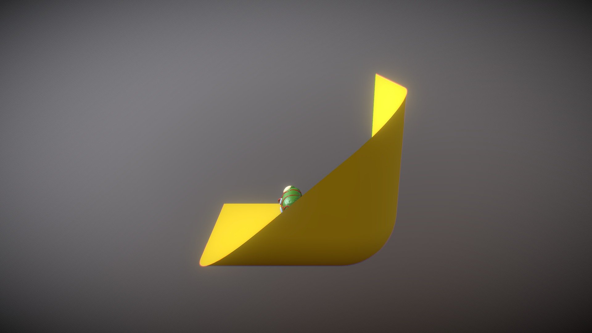 BALMAN - 3D model by kingofclouds [a5355fe] - Sketchfab