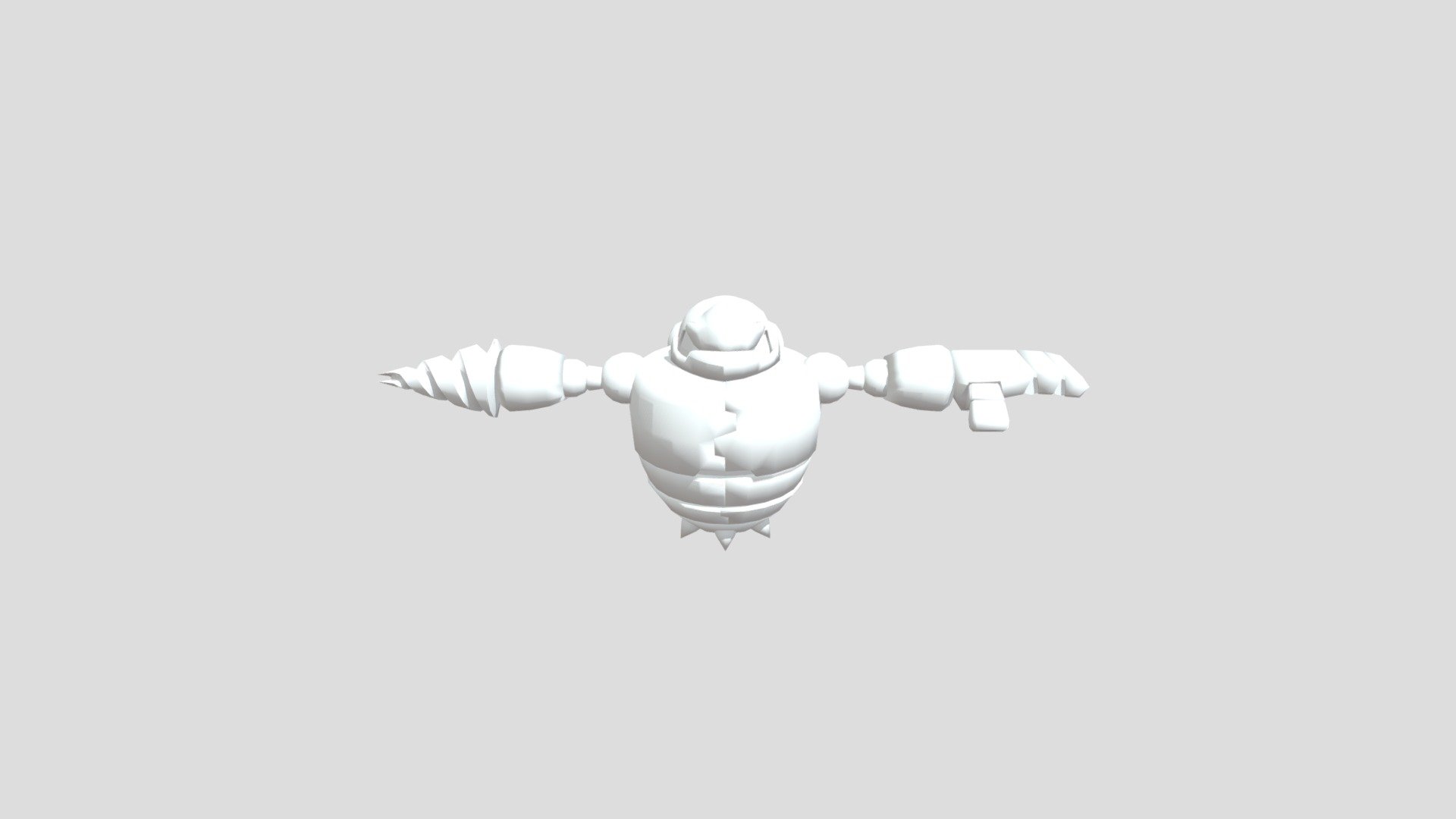 HR-D3 - Download Free 3D model by Modelguy99 [a535a24] - Sketchfab