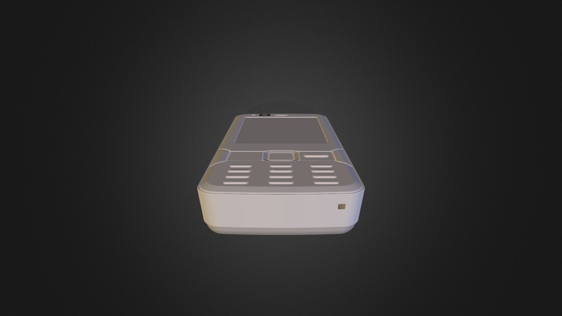 Nokia N82 - 3D model by khaledmahmoud78 [a5366a2] - Sketchfab