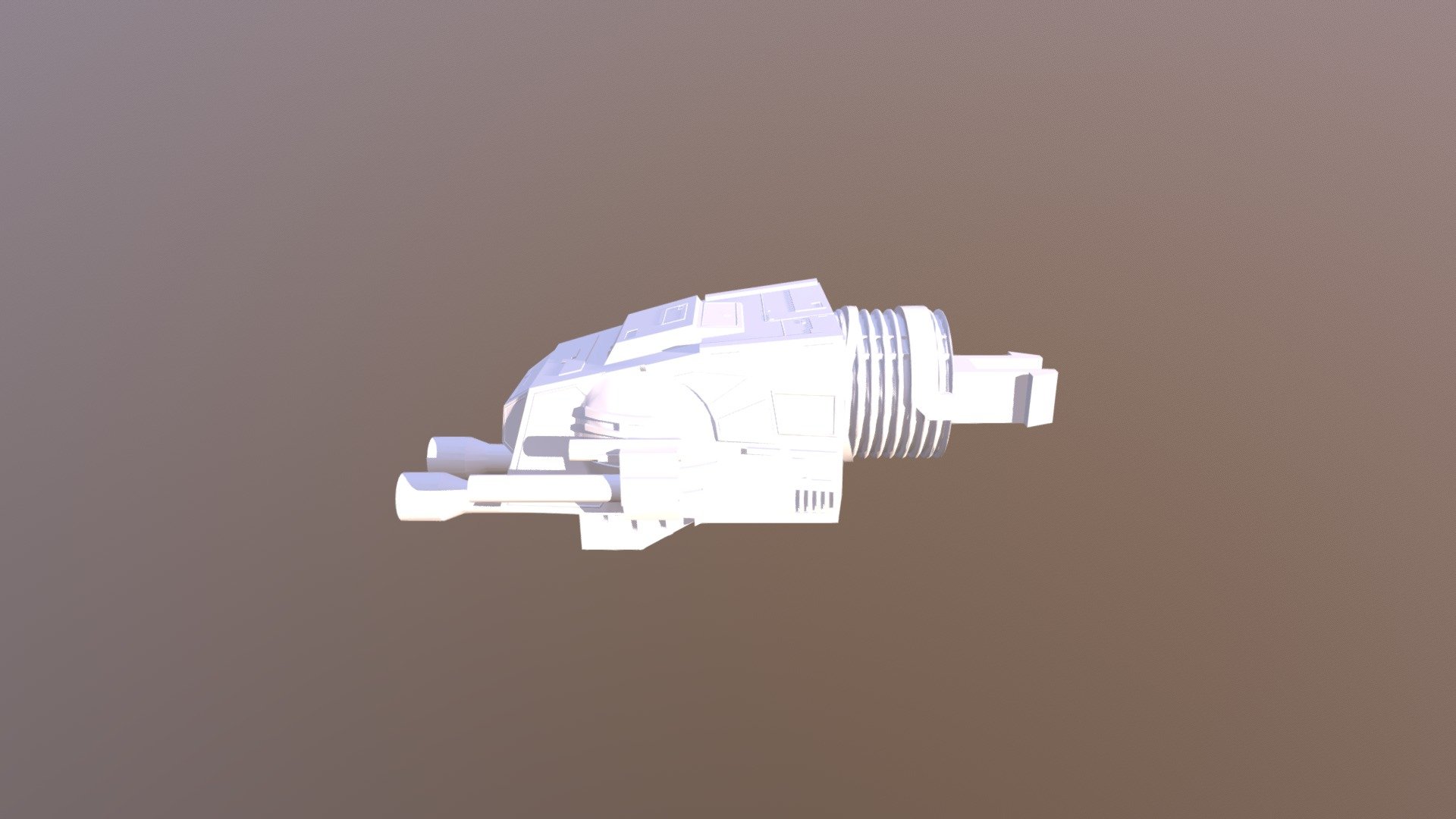 ATAT - For Casual X- Wing Gaming - 3D model by eduardo61992398578.phd ...