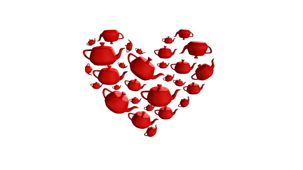 Valentine's Day - 3D model by Sketchfab [a539250] - Sketchfab
