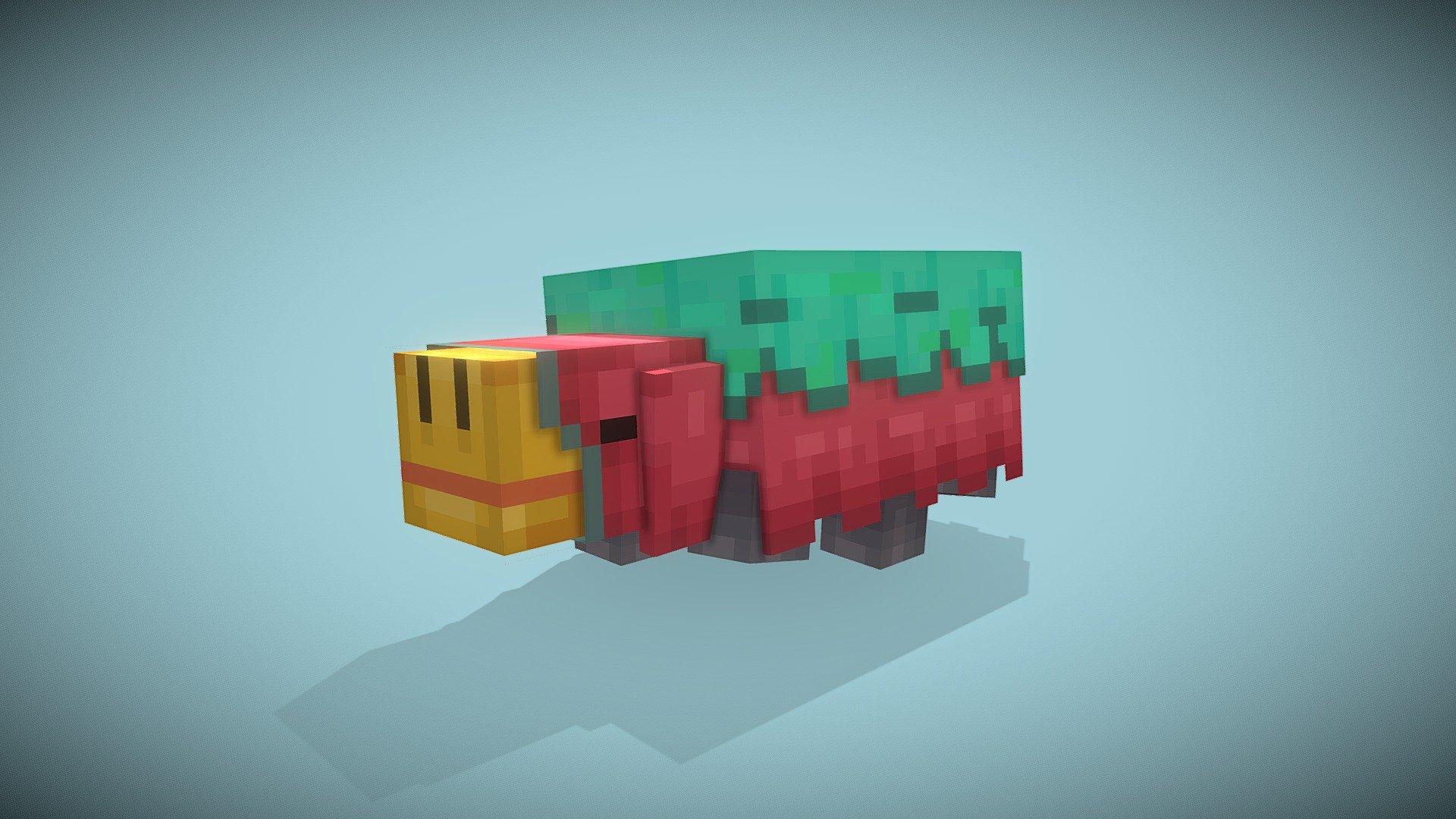 Sniffer [EliteFantasy] - 3D model by Masaki (@masaki_dev) [a539e6a ...