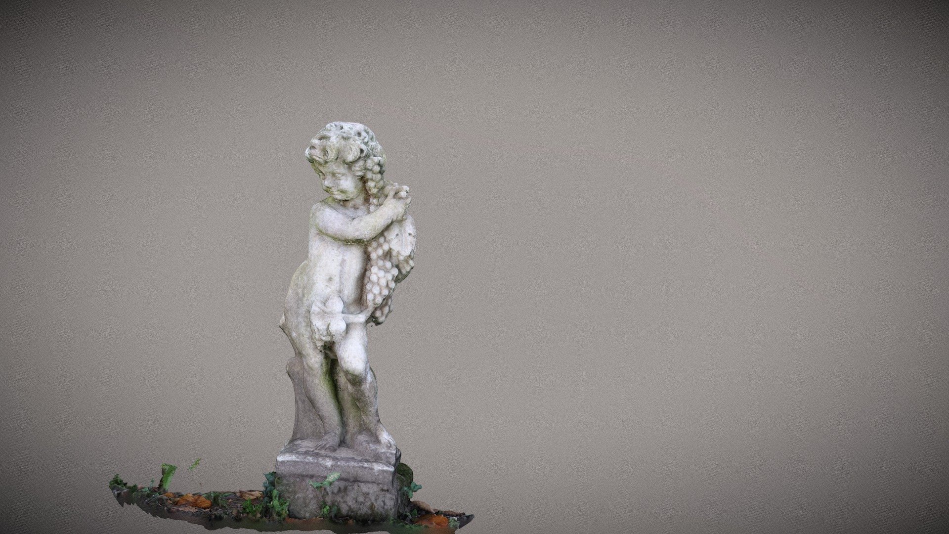 Statue test - Download Free 3D model by hugcacs [a53a0fc] - Sketchfab