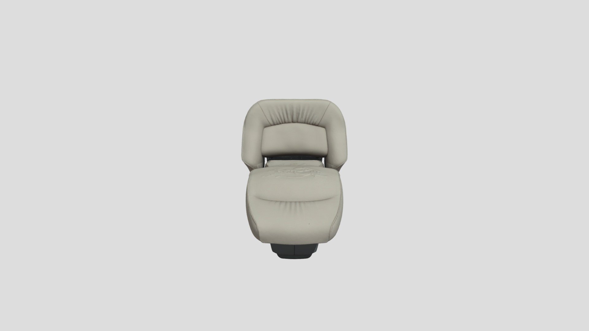 Salon Recliner - Download Free 3D model by yado 3Dhome (@yadchan ...