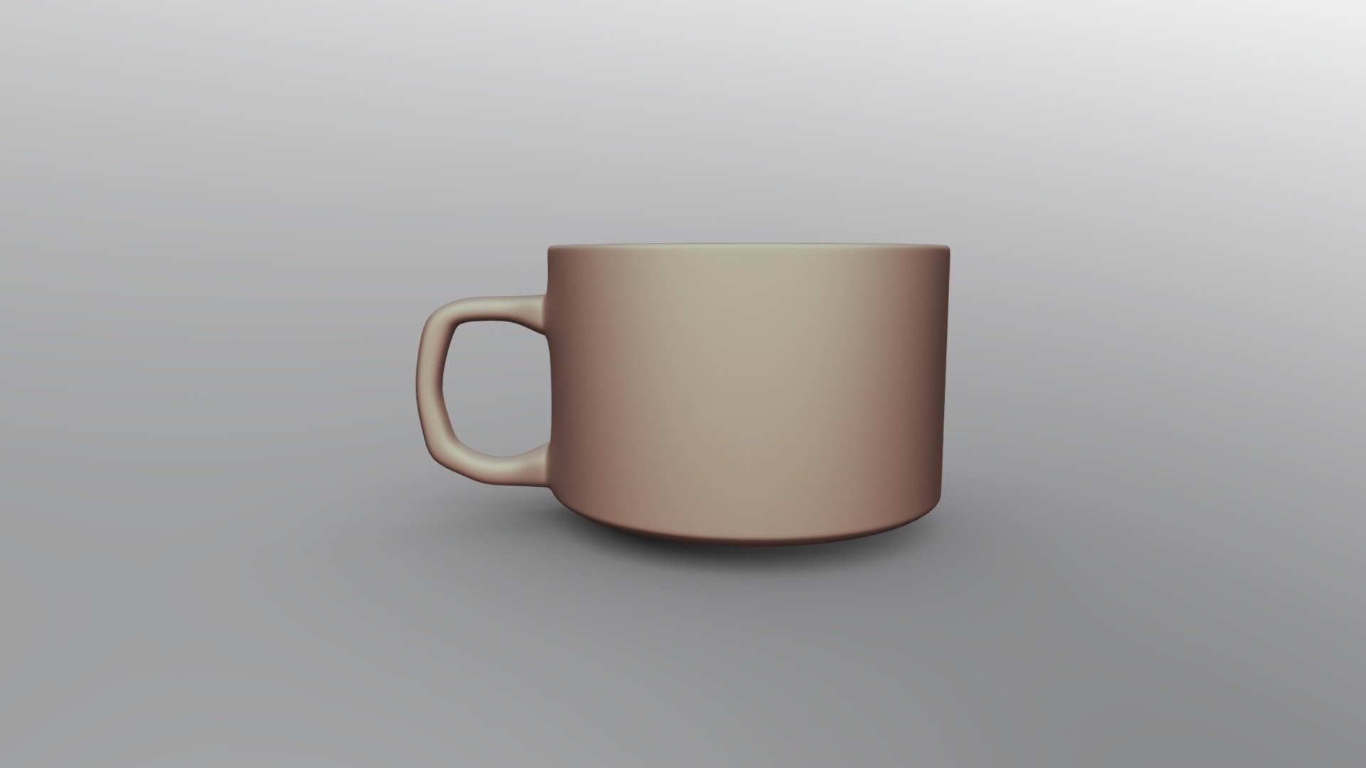 Coffee Mug - 3D model by Brian Batista (@BMythes) [a53a4ff] - Sketchfab