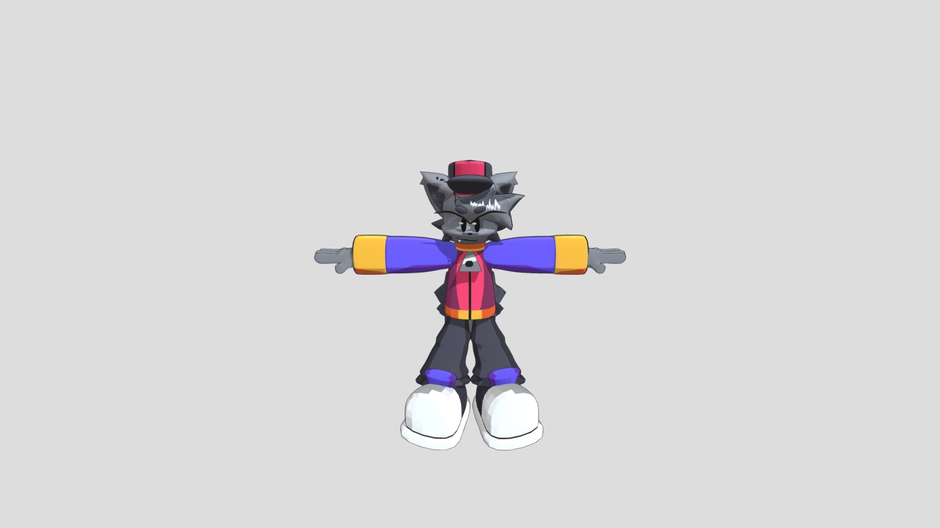 kapi (read description! ) - 3D model by Wolfi3D. [a53bd5d] - Sketchfab
