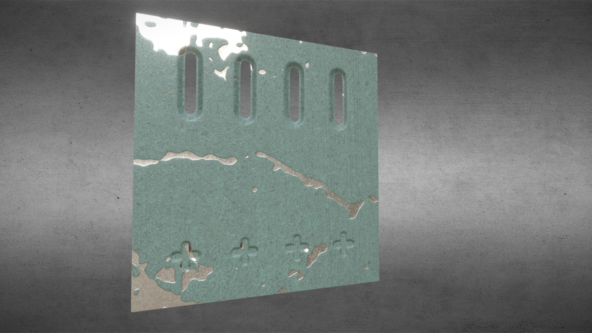 Texture Plane - 3D model by dragonforce432 [a53c104] - Sketchfab