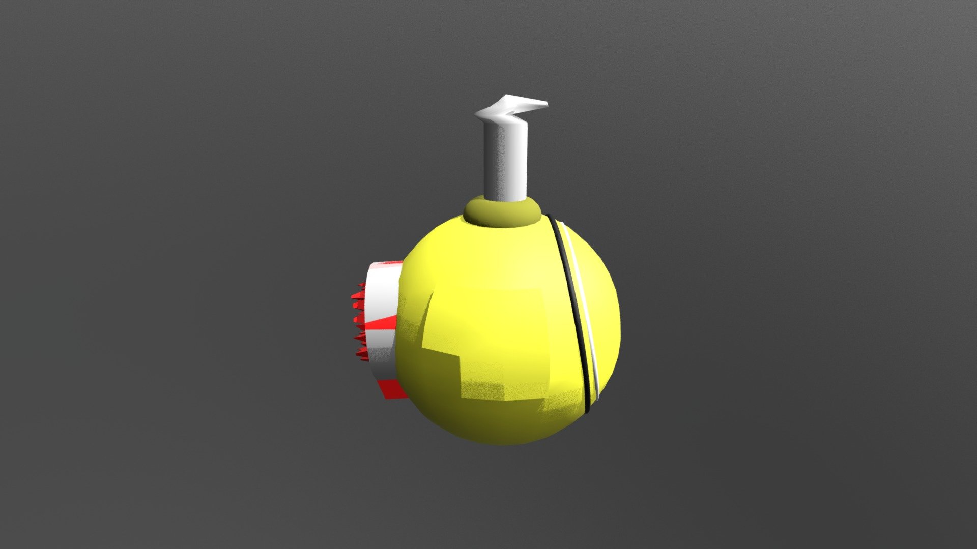 Robot Subz - Download Free 3D model by johnpatrickmedia [a53cdf7 ...