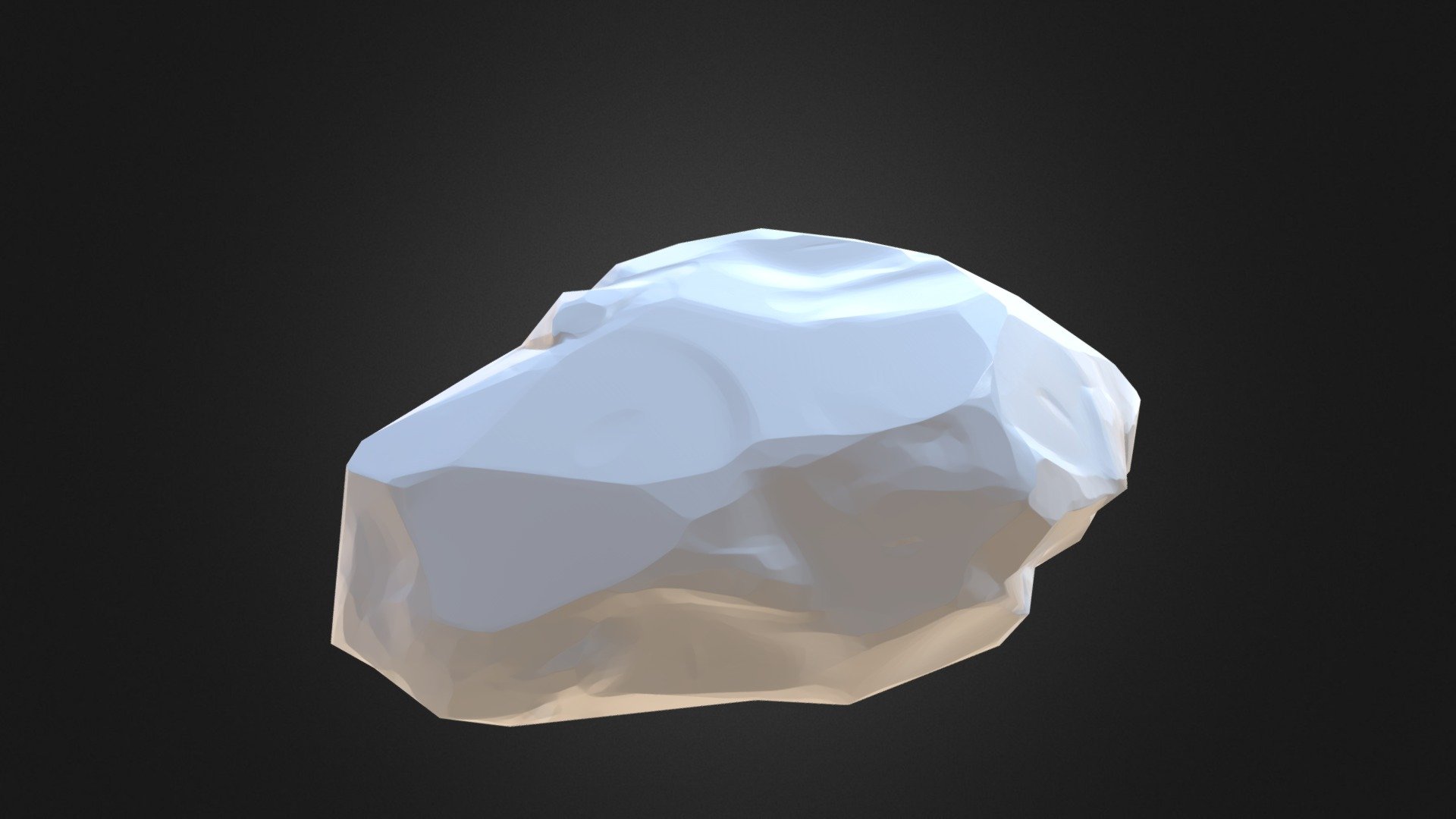 Rock - 3D model by visualcodex [a53db22] - Sketchfab