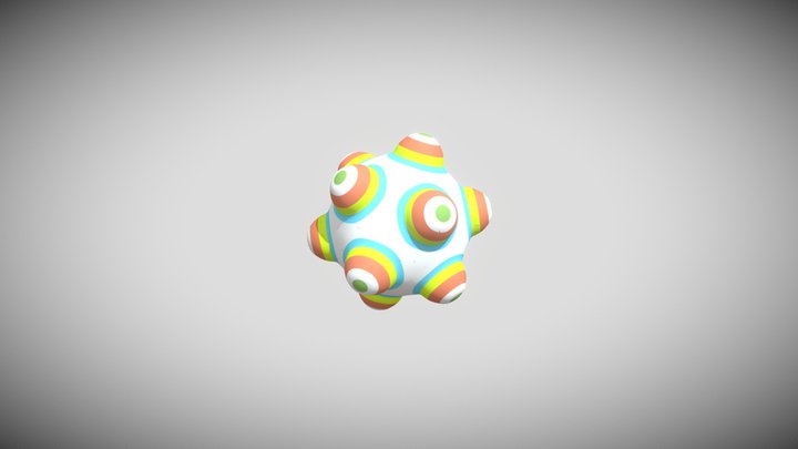 Katamaridamacy 3D models - Sketchfab