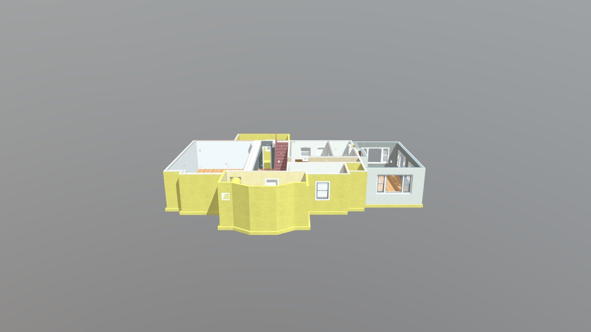 Basement - 3D model by tommyt2000 [a53fbdc] - Sketchfab