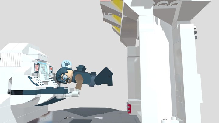 Phelps 3D models - Sketchfab