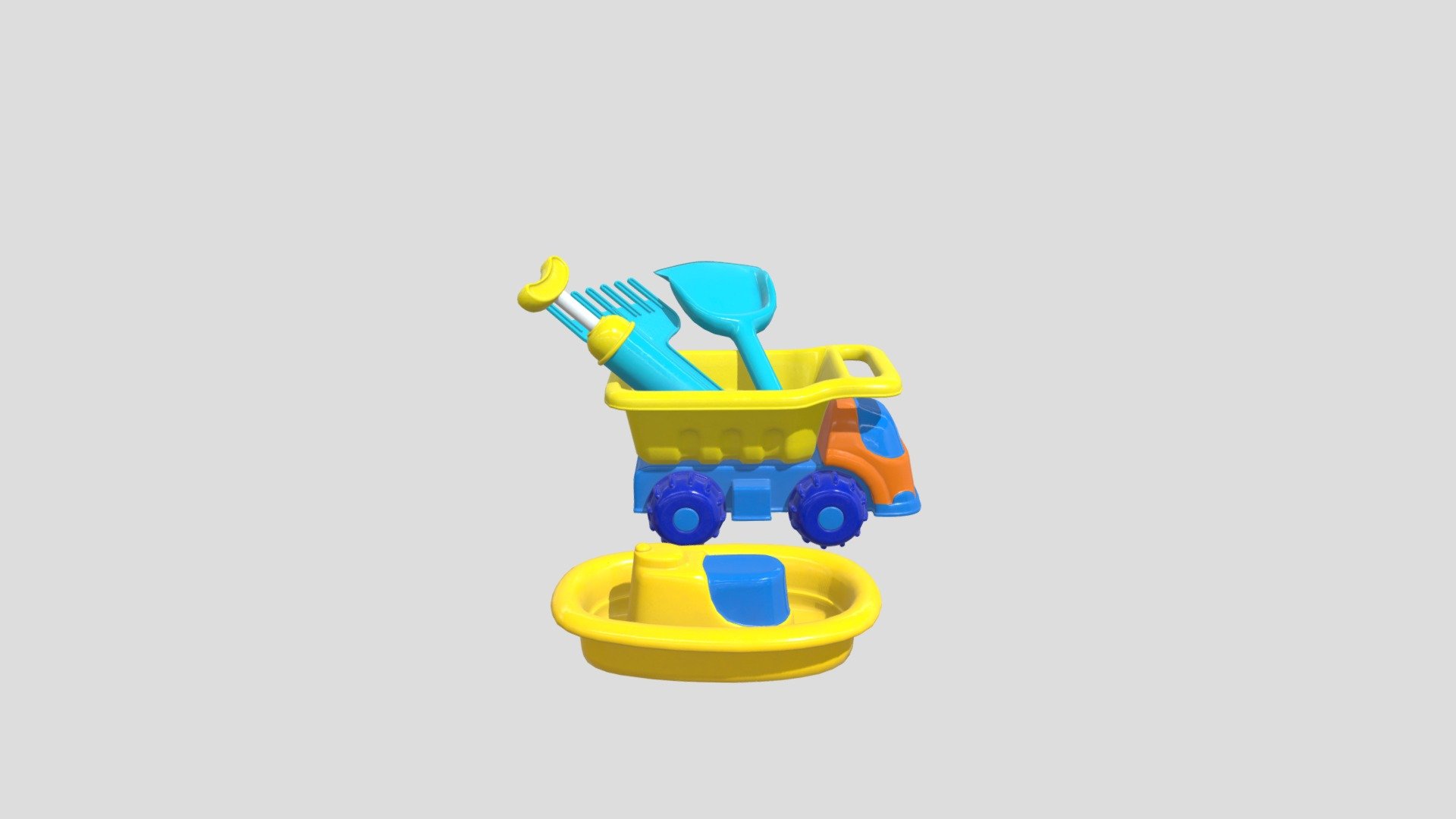 toy 16 AM232 Archmodel - Buy Royalty Free 3D model by Evermotion ...