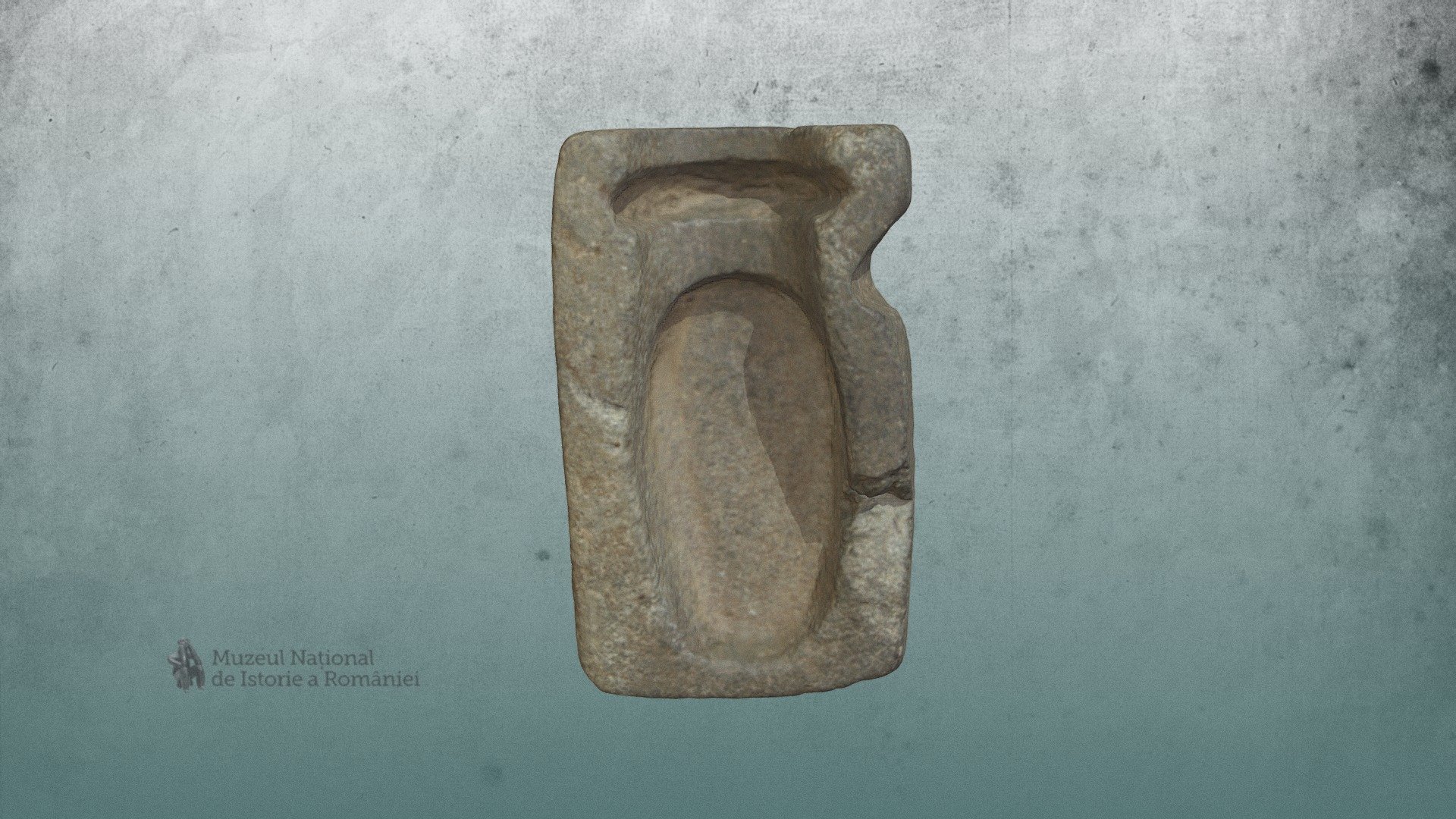 Formă de turnare - 3D model by Muzeul National de Istorie a Romaniei ...