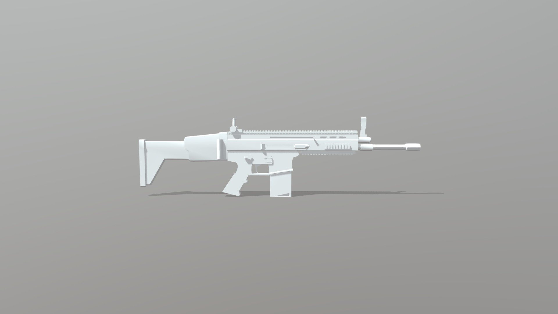 Scar L - 3D model by CheyMD [a540c02] - Sketchfab