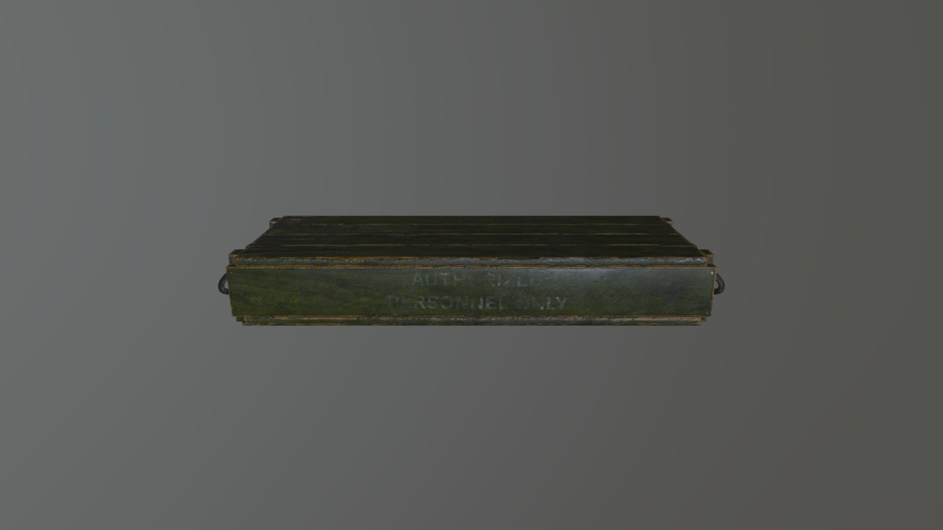 gun_box_wooden_LP - 3D model by qja5977 [a540c6d] - Sketchfab