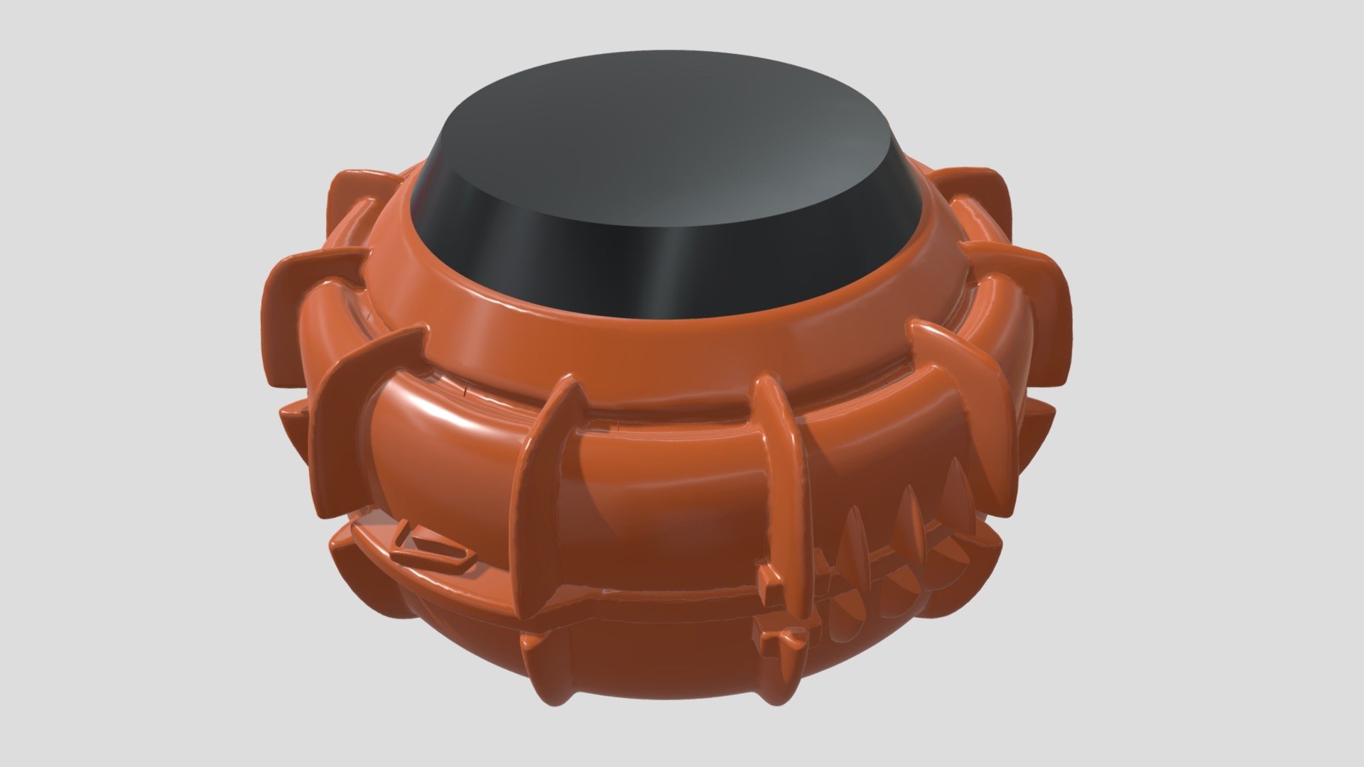 Ts-50 Mine - 3D model by HMD’sculptor (@Hmd_sculptor) [a540f08] - Sketchfab
