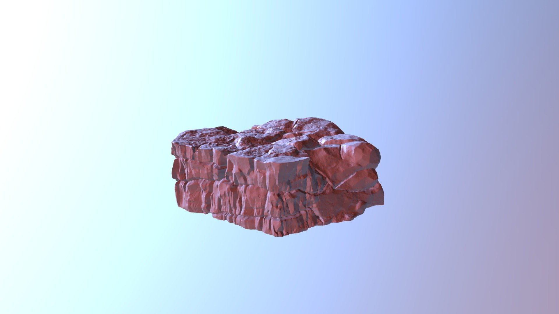 5 Red - 3D model by Alexandr..Burzaev [a5413ba] - Sketchfab